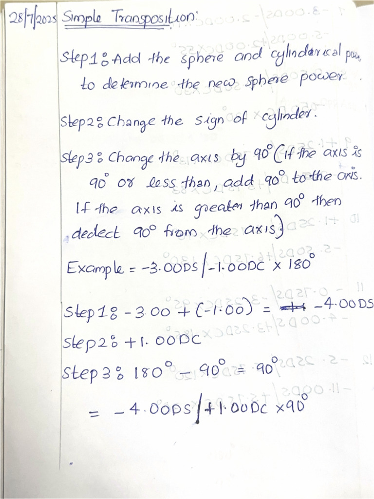 To Determine The New, Sphere Power. | PDF