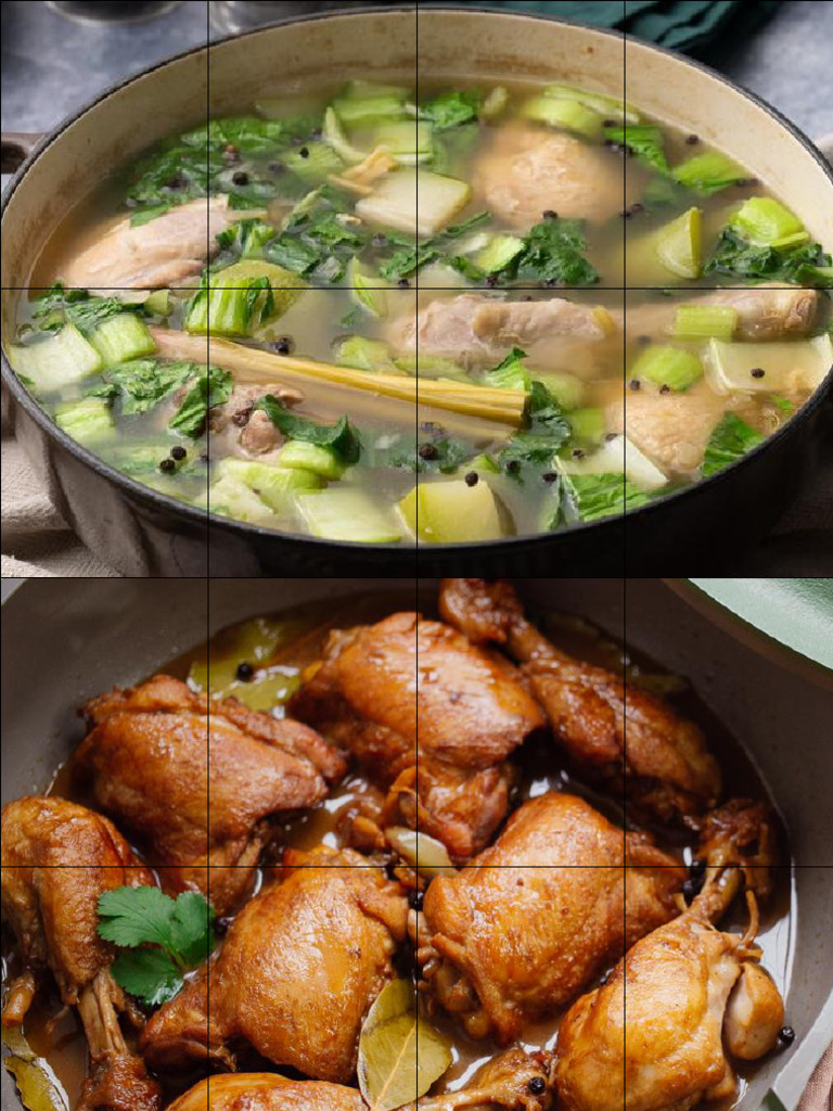 Chicken Ulam | PDF
