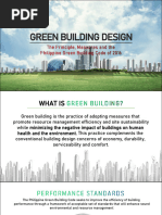 Philippine Green Building Code | PDF | Green Building | Hvac