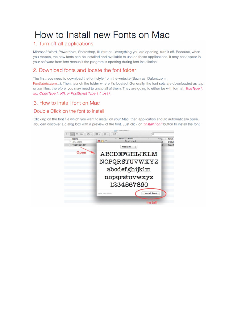 Manual Mac | PDF