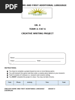 Grade 5 History Term 2 Exam Paper | PDF