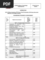 TQM - Modules 2 & 3 - Important Q's | PDF