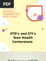 STI Poster | PDF