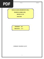 Isibonelo Sokubhala I-imeyili Yesimemo | PDF