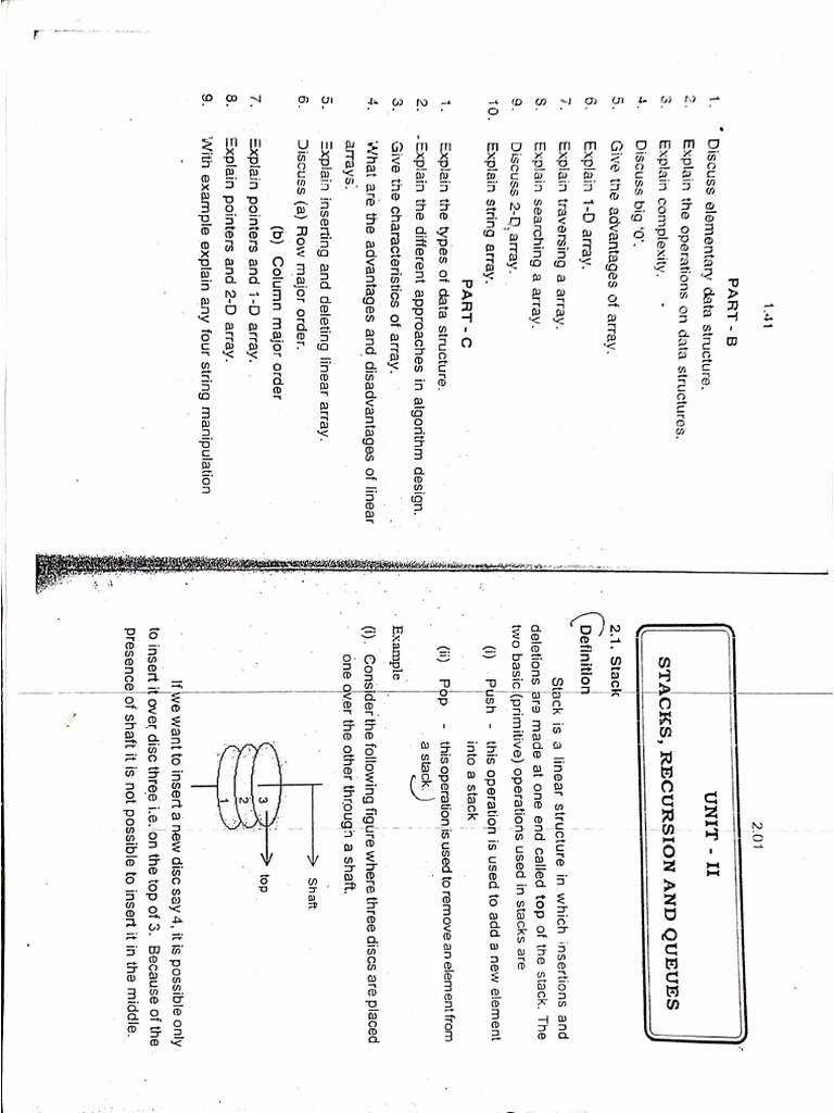 Dsa Book-26-48 | PDF