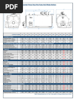Mako Boat Specifications Overview | PDF | Beam (Nautical) | Ships