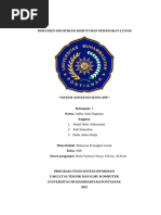 Contoh Dokumen SRS Aplikasi Restaurant | PDF