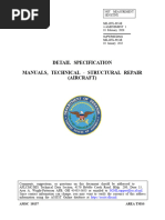 Battlefield Damage Assessment Manual | PDF | Specification (Technical ...