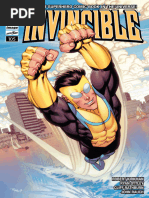 Invincible Transcript 108 Where I Really Come From | PDF | Skybound ...