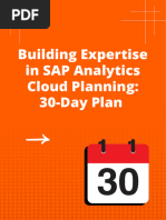 SAP SAC Chart Types and Best Practices | PDF | Analytics | Information ...