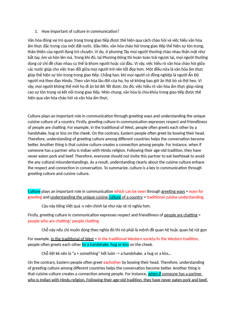 Writing B1 | PDF