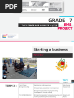 Grade 5 Term 3 Lesson Plan | PDF | Educational Assessment | Shape