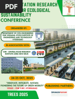 ICPP-2025 Very Information Reach and Knowledge | PDF | Agriculture ...