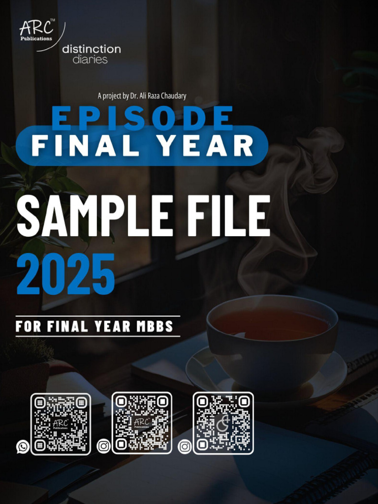 Efy 2025 Sample | PDF