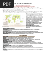 Sub-Saharan African City Model Overview | PDF | Sub Saharan Africa ...