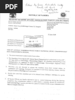 Vacancies NAMPOL 2025 | PDF