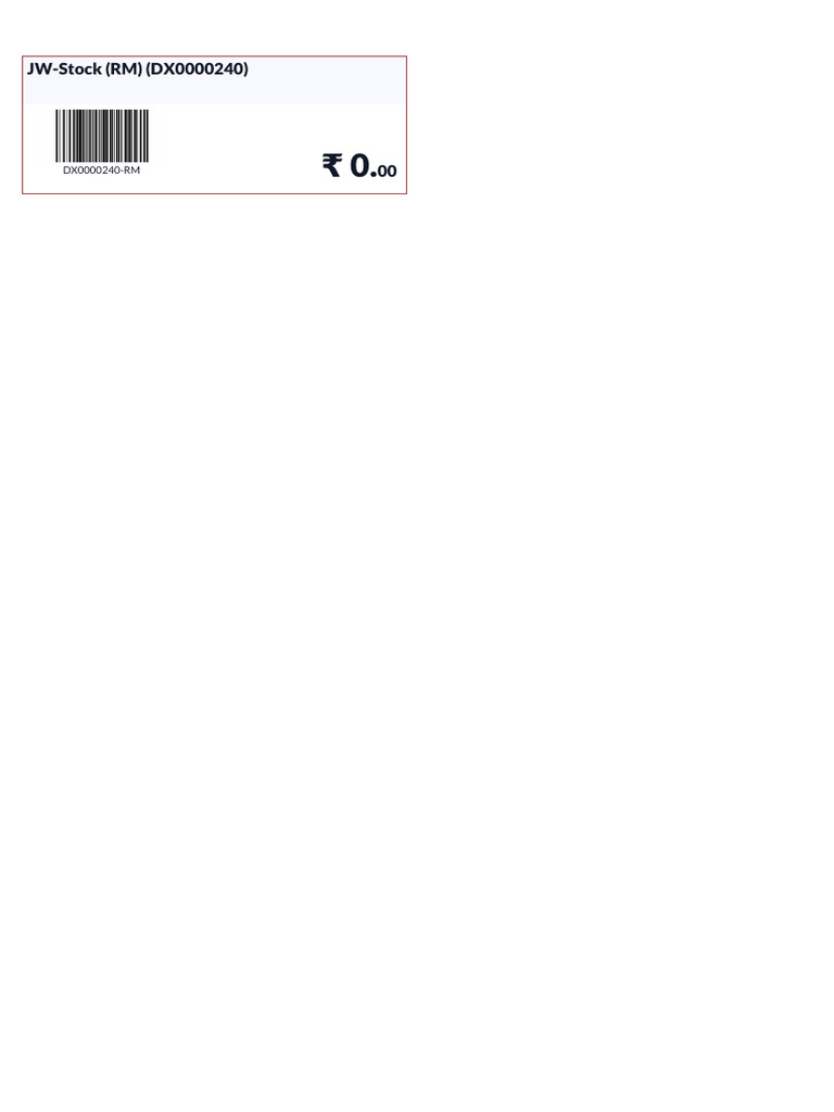 Product Label 2x7 PDF | PDF