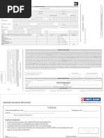 Arogya Sanjeevani Policy Reliance General-Proposal Form | PDF ...