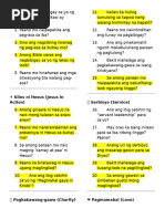 Example of Solicitation Letter Filipino | PDF