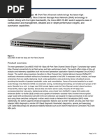 Connectrix B-Series Ds-7730b, Ds-7720b & Ds-7710b | PDF | Network ...
