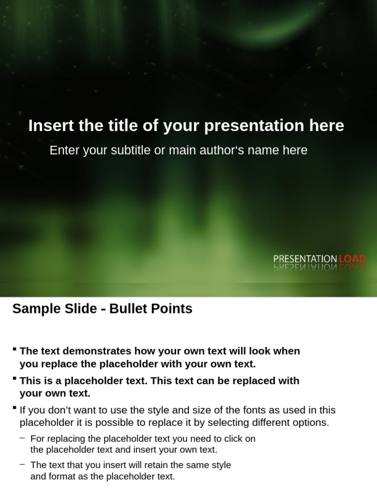 Polar Light Green | PDF
