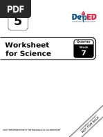 Science 5 5Rs | PDF | Waste Management | Recycling