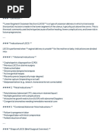 Understanding GTPAL in Obstetrics | PDF | Pregnancy | Childbirth