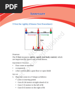 Alternate Hand Wall Toss Test | PDF