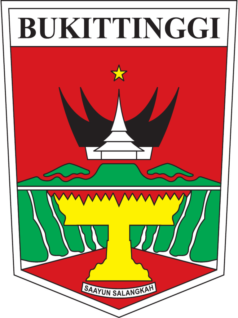 Logo Bukittinggi | PDF
