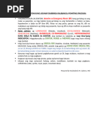 Gamot Sa Suka and Tae | PDF