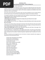 Frozen Movie Worksheet Questions | PDF