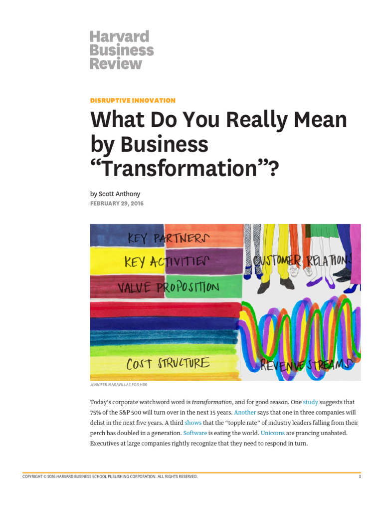 Understanding Transformation Strategies | PDF | Netflix | Streaming Media