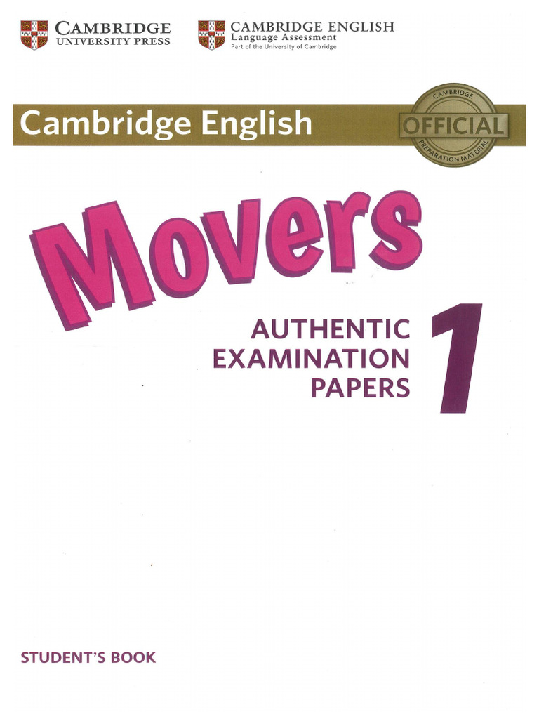 Movers New 1 | PDF