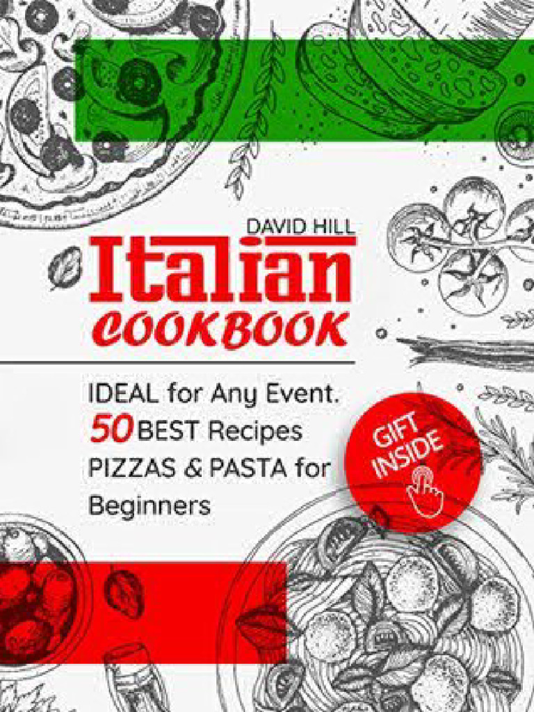 50 Easy Pizza & Pasta Recipes Guide | PDF | Pizza | Pasta