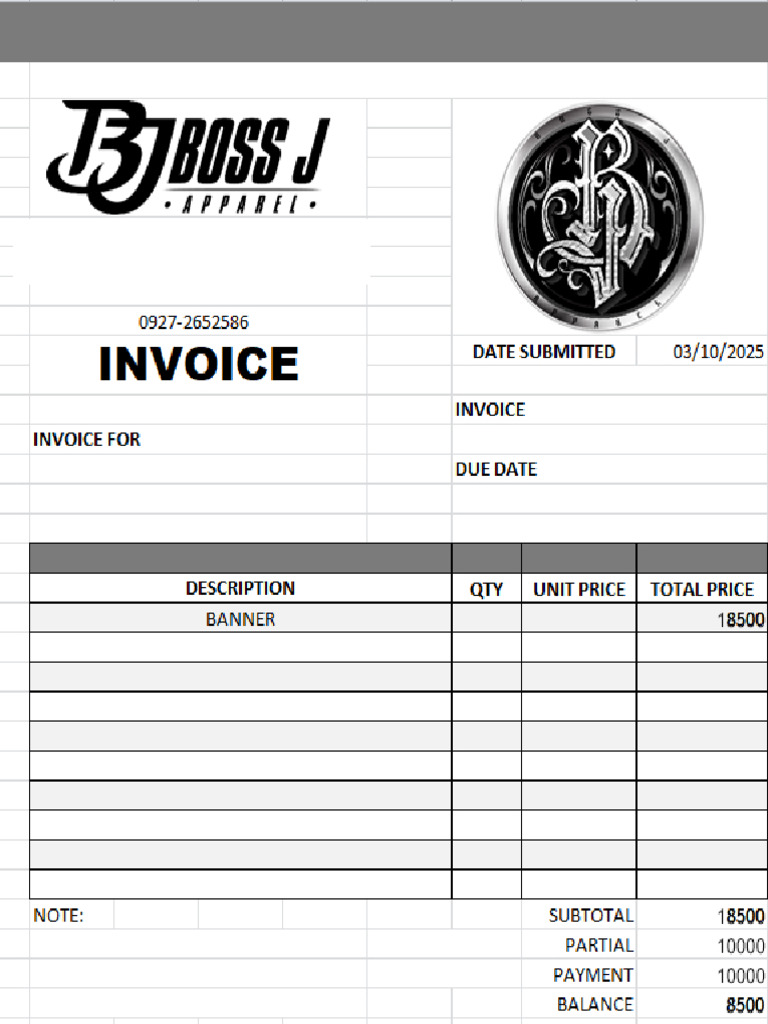 Receipt 2 | PDF