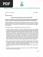 AMFI AUM Transfer Guidelines Update | PDF | Limited Liability ...