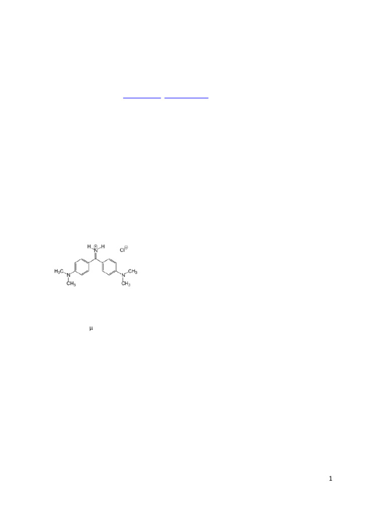 19 CASE2 Full Text Auramin | PDF | High Performance Liquid ...