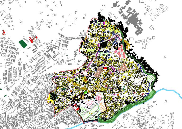 Chikanda Master Plan A3 | PDF