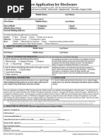 DCSS-0909 VDOP-Sample 08222022 | PDF | Parent | Child Support