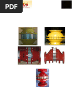 Flashback Arrestors: Types and Functions | PDF | Combustion | Gases