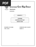 TGCSA Star Grading System Overview | PDF | Meal