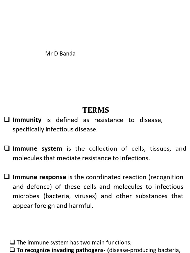 CHE 412 Lecture 6 - Immunochemistry-1 | PDF | Immune System | Antibody