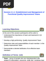 QIP Template for GP Trainee Assessment | PDF