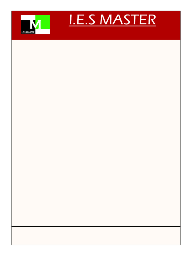 Ese Pyq 2014 - 2024 | PDF | Mortar (Masonry) | Materials