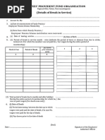 PF Death Case Composite Claim Form No 20,10D & 5IF | PDF | Personal ...
