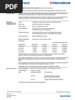 Primer - Intergard 251 - TDS | PDF | Epoxy | Paint
