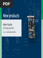 CCME Summary Table - Chemical Table (Custom) | PDF | Chromium | Metals