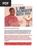 The Essene Calendar | PDF | Calendar | Hebrew Calendar