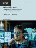 Mercer Job Level Chart | PDF | Policy | Leadership