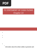 Ind AS - 7 Statement of Cash Flow Format - Felix | PDF | Expense | Dividend